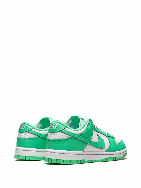 Nike Dunk Low Sneakers - White