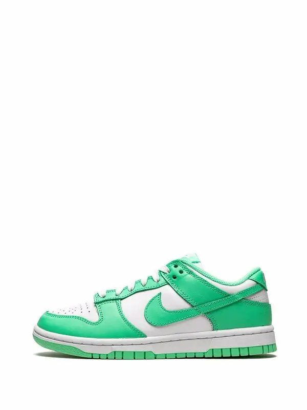 Nike Dunk Low Sneakers - White