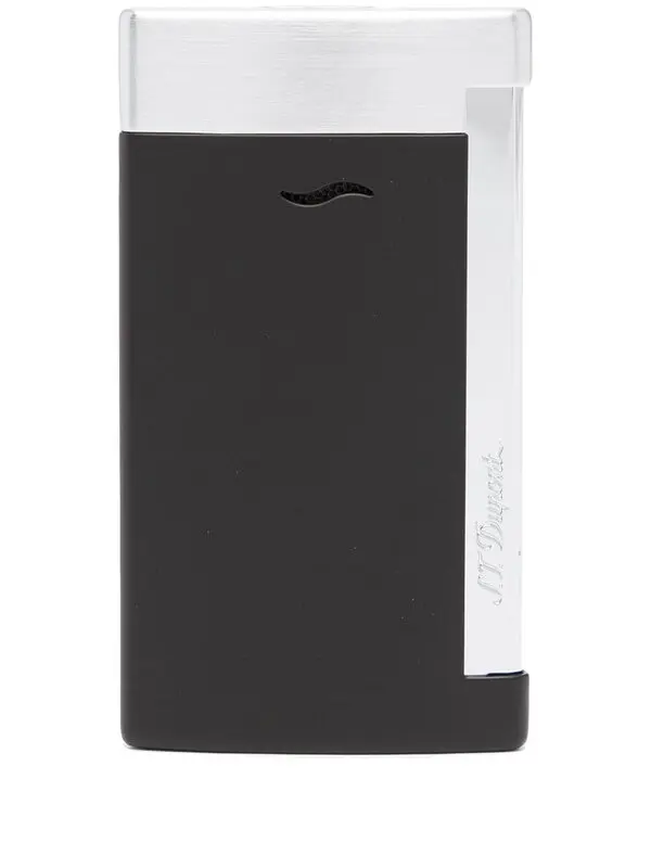 S.t. Dupont Slim 7mm Lighter - Black