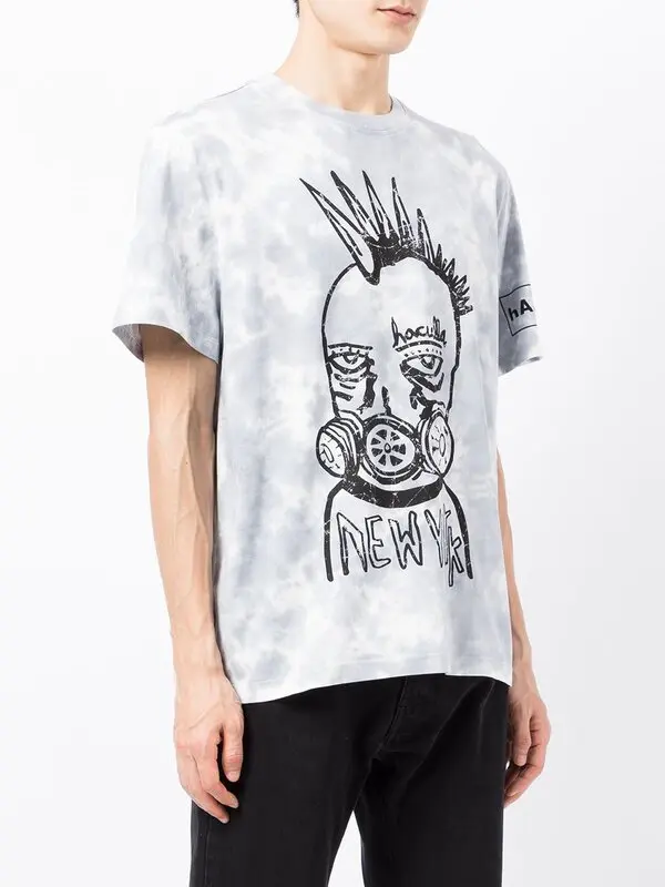 HACULLA. Graphic-print T-shirt
