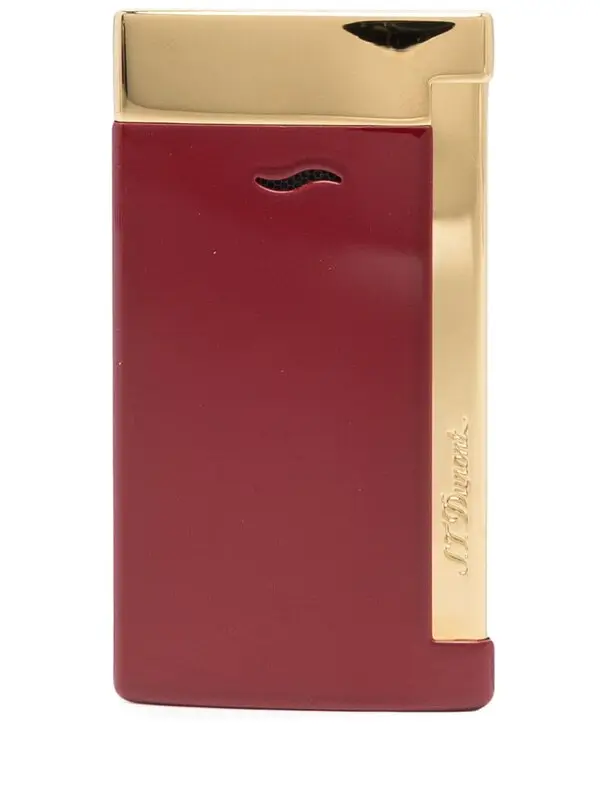 S.t. Dupont Slim 7mm Lighter - Red