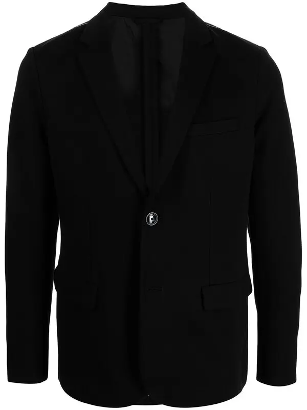 Emporio Armani Single-breasted Blazer