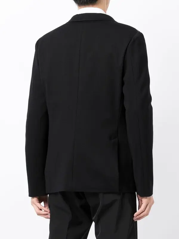 Emporio Armani Single-breasted Blazer