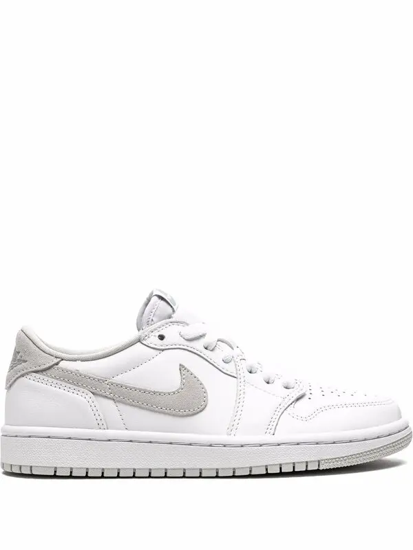 JORDAN Air 1 Low Og Sneakers - White