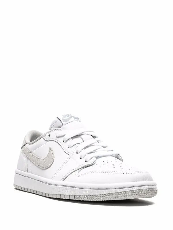 JORDAN Air 1 Low Og Sneakers - White