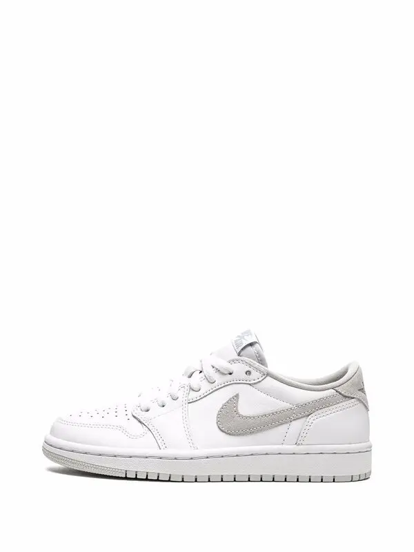 JORDAN Air 1 Low Og Sneakers - White