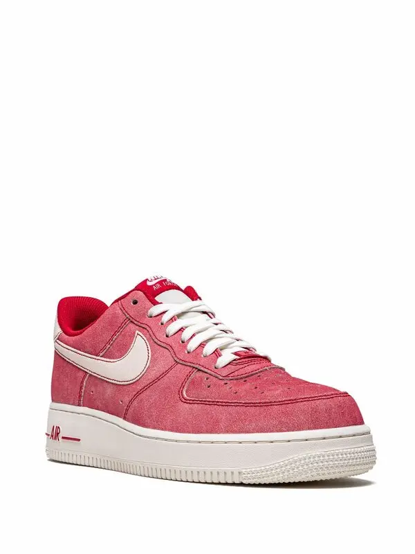 Nike Air Force 1 '07 Lv8 Dusty Sneakers - Red