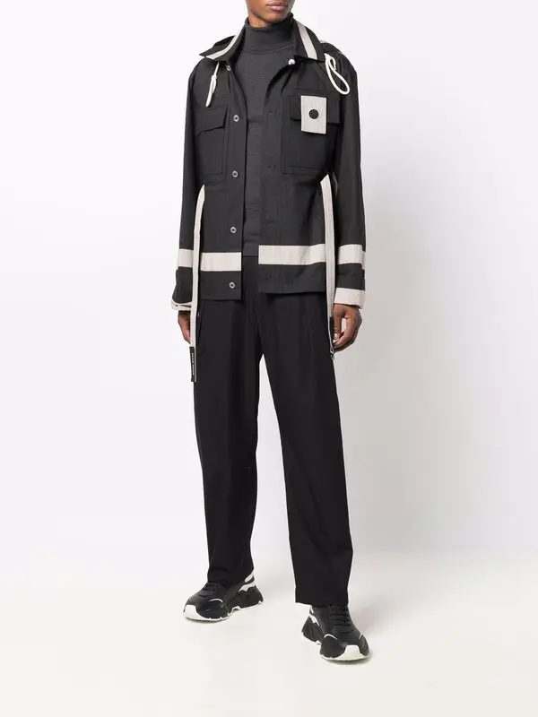 CRAIG GREEN Panelled Utility Jacket