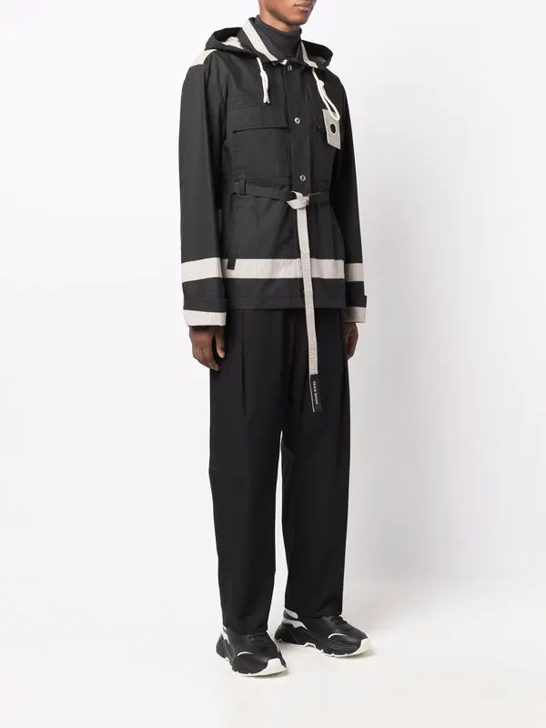 CRAIG GREEN Panelled Utility Jacket