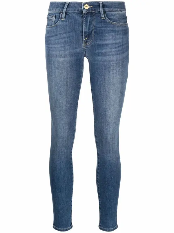 FRAME Skinny Jeans