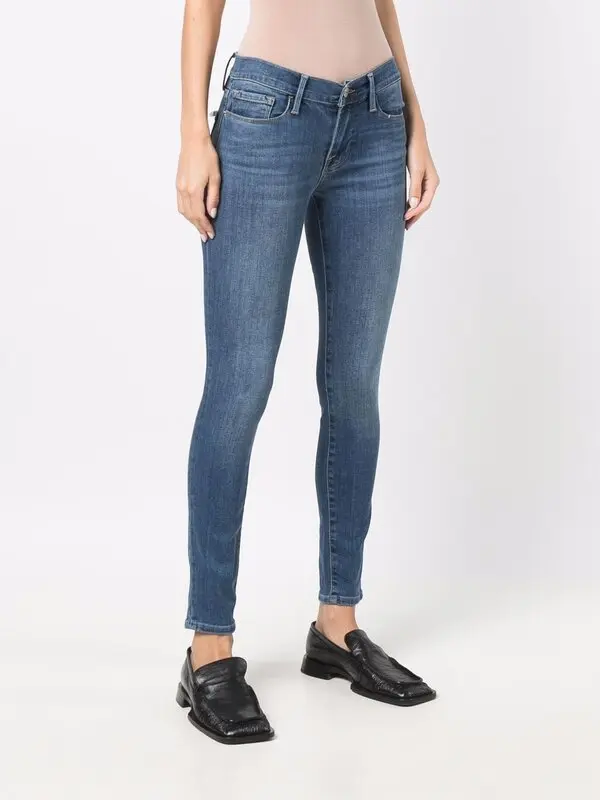 FRAME Skinny Jeans