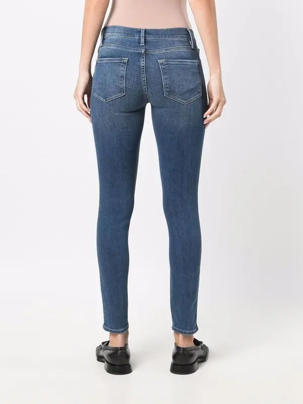 FRAME Skinny Jeans