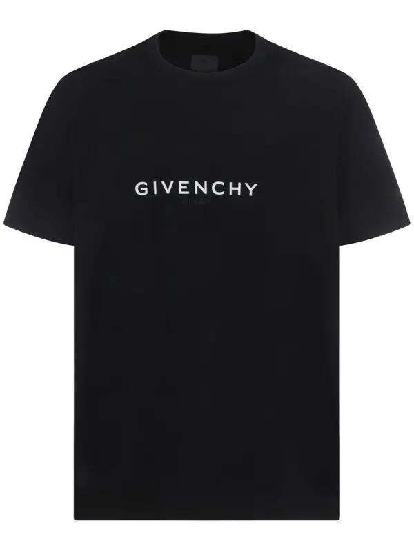 Givenchy Reverse Oversized Cotton T-shirt