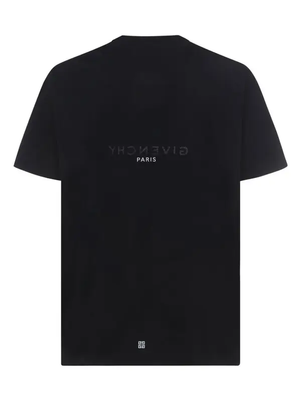 Givenchy Reverse Oversized Cotton T-shirt