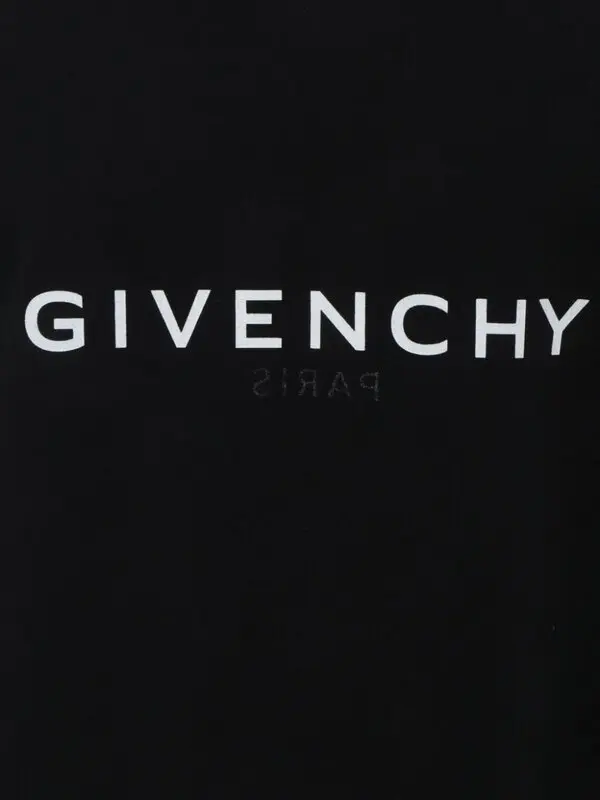 Givenchy Reverse Oversized Cotton T-shirt