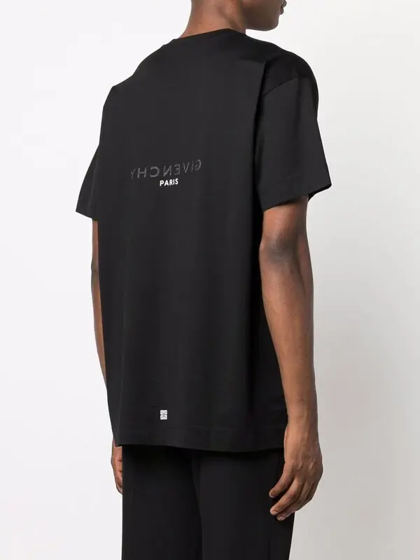 Givenchy Reverse Oversized Cotton T-shirt