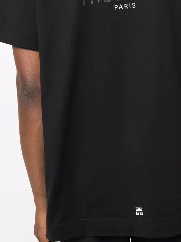 Givenchy Reverse Oversized Cotton T-shirt