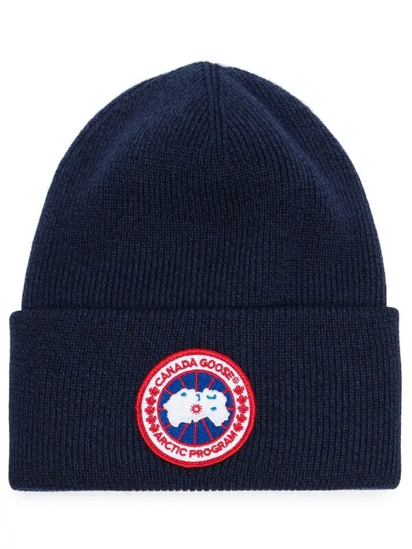 Canada Goose Arctic Toque Beanie - Blue