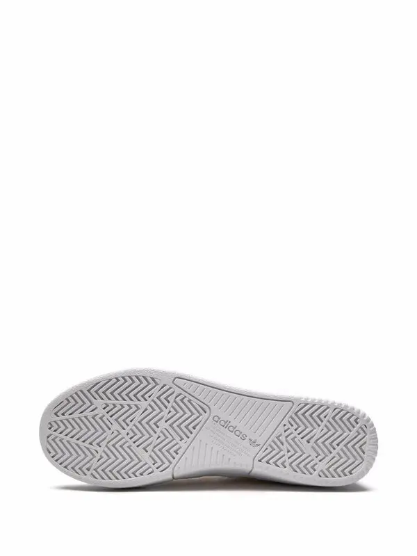 Adidas Tyshawn Low-top Sneakers - White