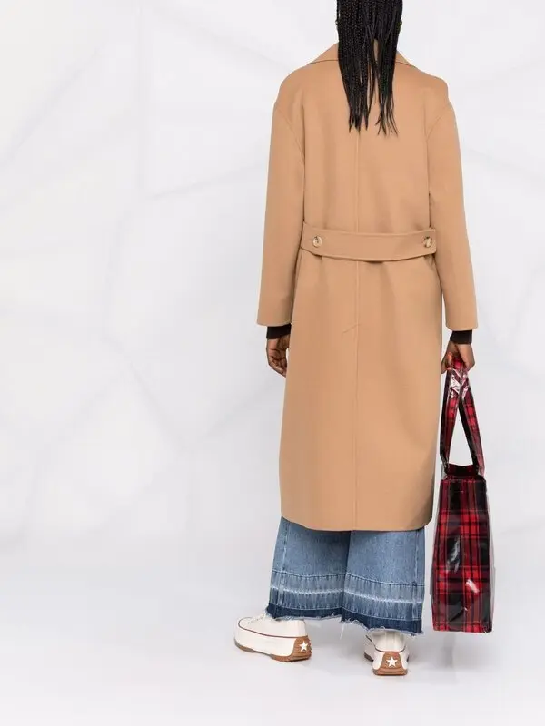 10 CORSO COMO Single-breasted Tailored Coat