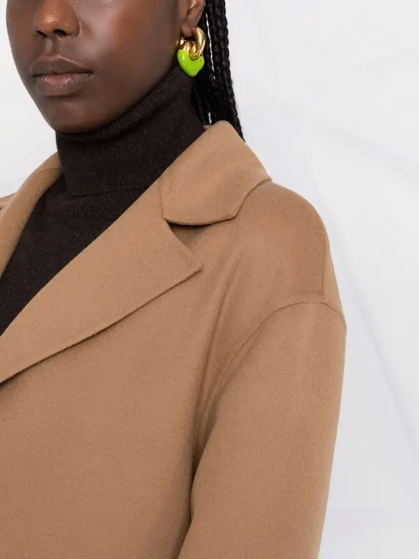 10 CORSO COMO Single-breasted Tailored Coat