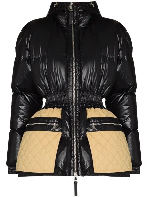 Moncler 1952 Patricia Puffer Jacket