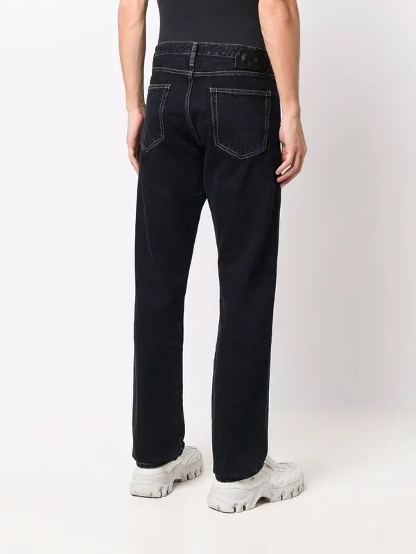 Off-White Slim-fit Denim Jeans
