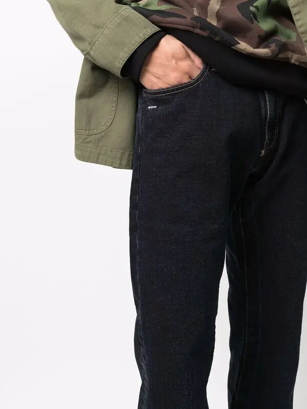 Off-White Slim-fit Denim Jeans