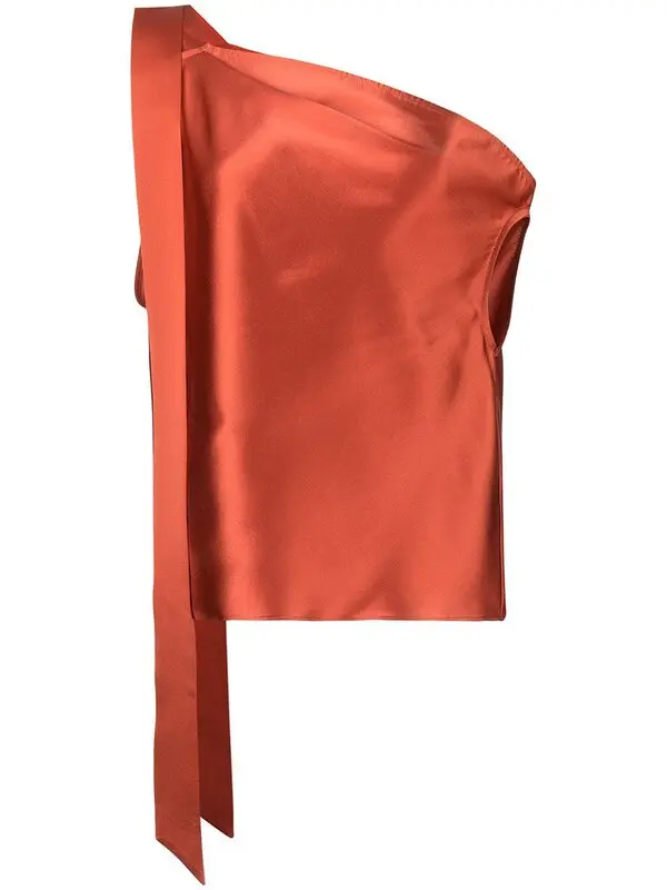 Michelle Mason Silk Top