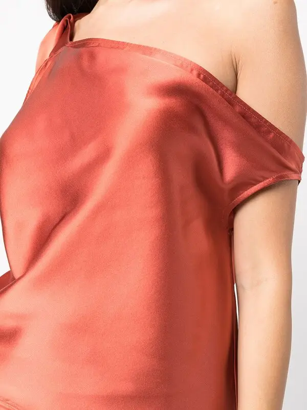 Michelle Mason Silk Top