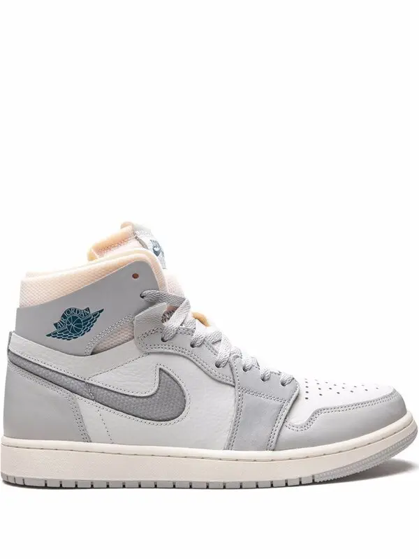 JORDAN Air 1 Zoom Cmft London Sneakers - Grey