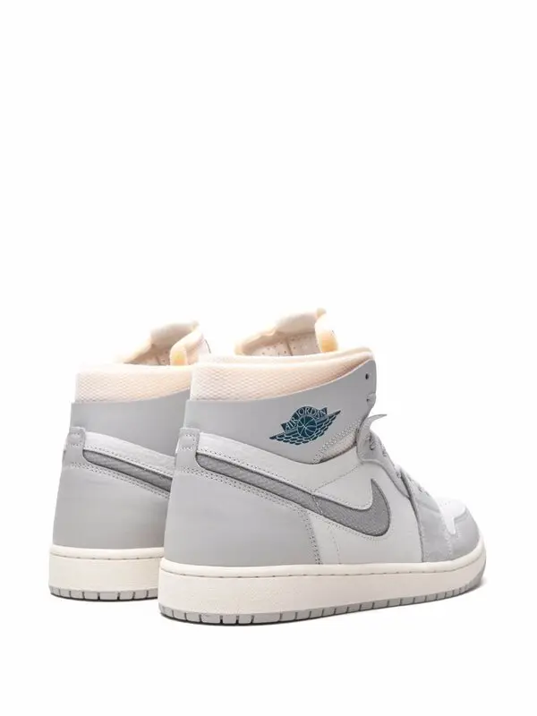 JORDAN Air 1 Zoom Cmft London Sneakers - Grey