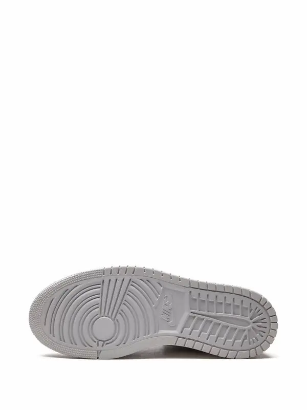 JORDAN Air 1 Zoom Cmft London Sneakers - Grey