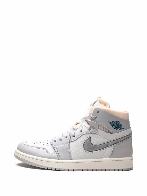 JORDAN Air 1 Zoom Cmft London Sneakers - Grey