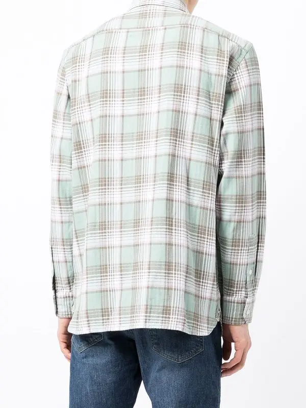 LEVI'S Check-print Shirt