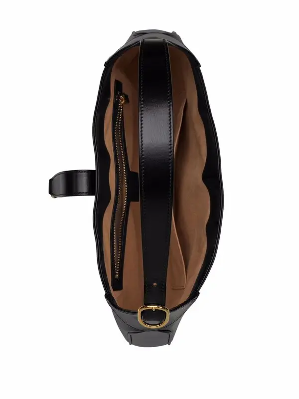 GUCCI ボディバッグブラック2ポケットLeather　Revive 東京様 GUCCI ボディバッグブラック2ポケットLeather Revive 東京様の通販はau