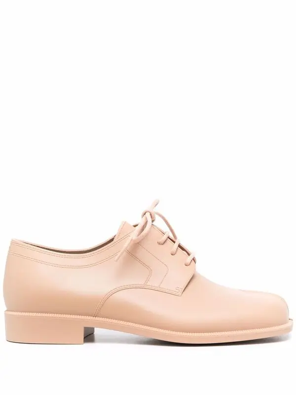 MAISON MARGIELA Tabi Lace-up Brogues