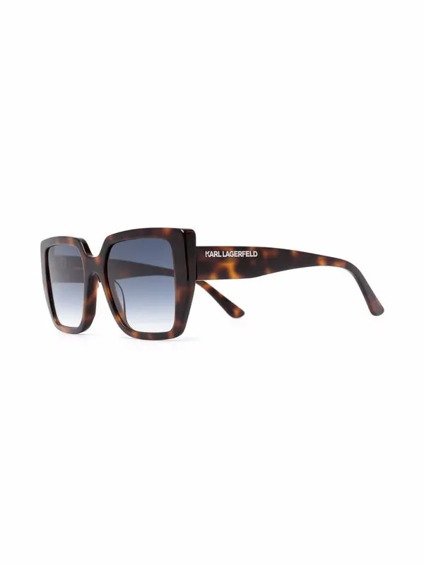 Karl Lagerfeld Oversized Sunglasses
