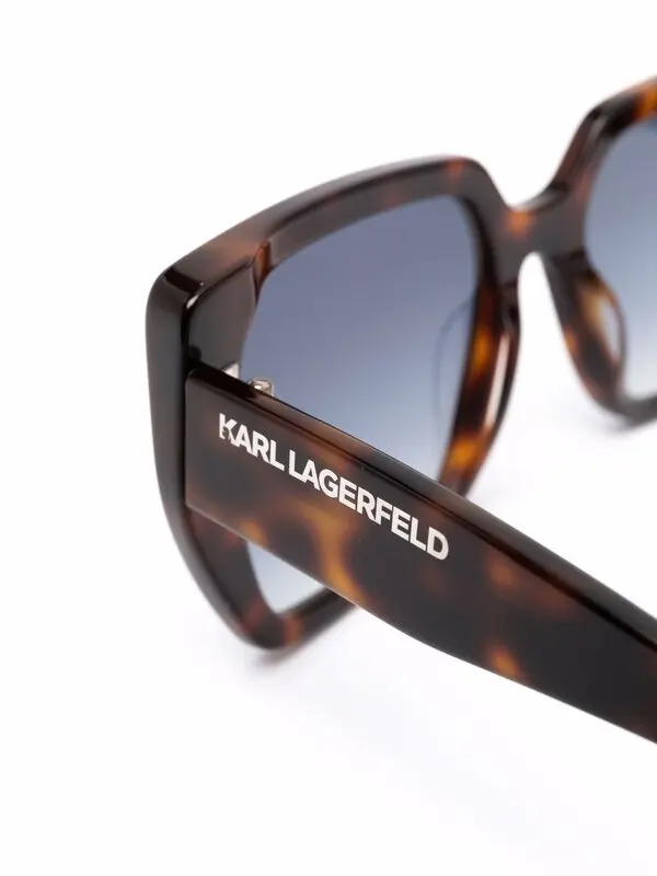 Karl Lagerfeld Oversized Sunglasses