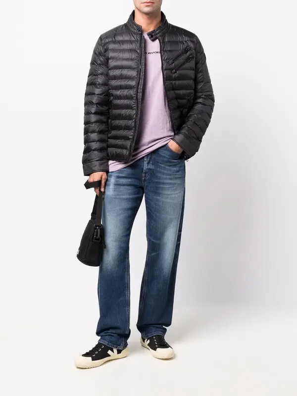 DIESEL® D-macs Straight-leg Jeans - Blue