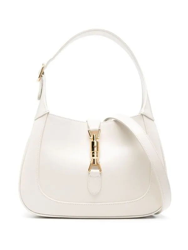 Gucci Small Jackie 1961 Shoulder Bag - Neutrals