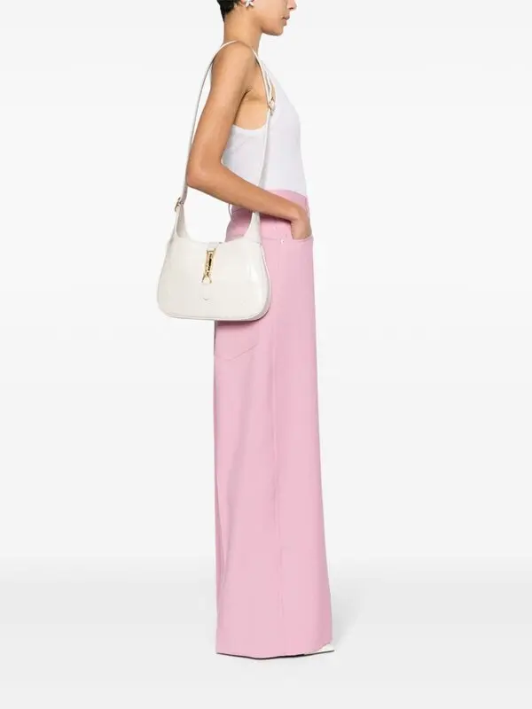 Gucci Small Jackie 1961 Shoulder Bag - Neutrals