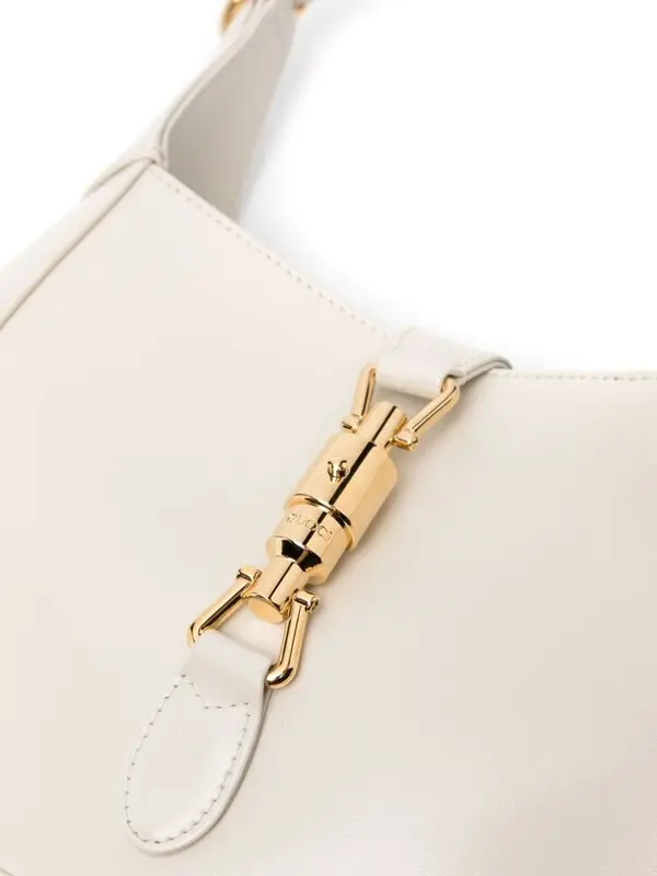 Gucci Small Jackie 1961 Shoulder Bag - Neutrals