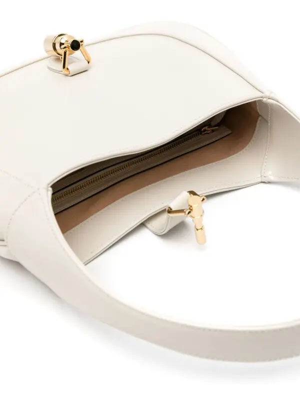 Gucci Small Jackie 1961 Shoulder Bag - Neutrals