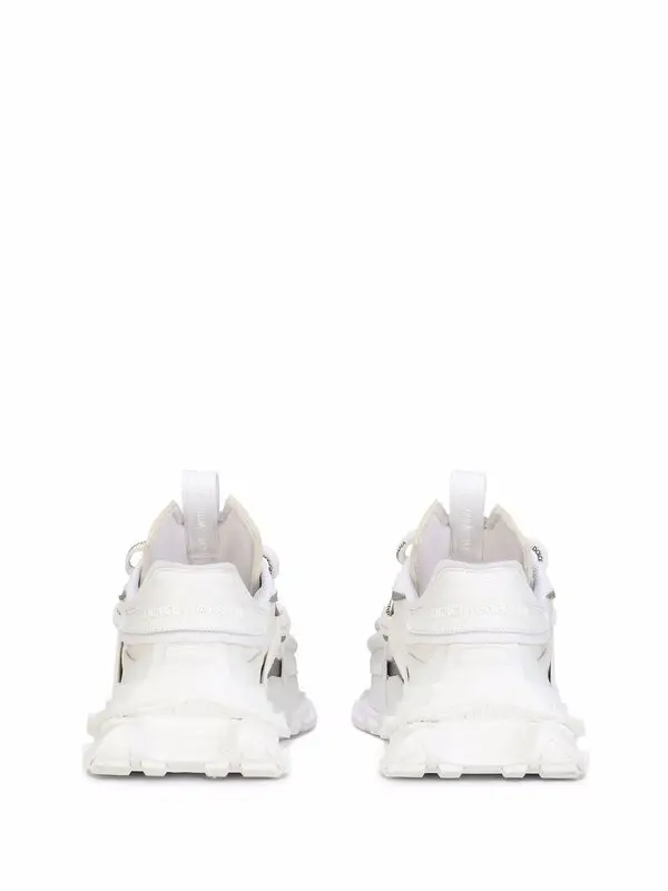 Dolce & Gabbana Space Low-top Sneakers - White