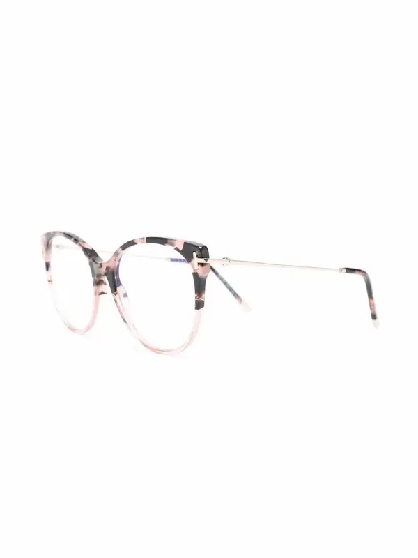 TOM FORD Cat Eye Frame Sunglasses