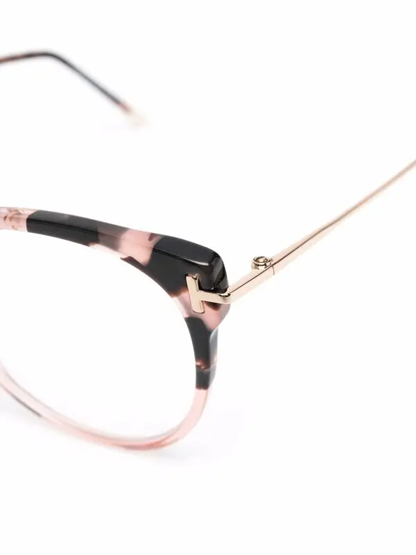 TOM FORD Cat Eye Frame Sunglasses