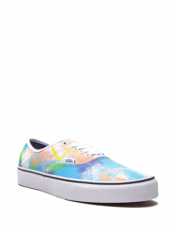 VANS Authentic Retro Mart Sneakers - Blue