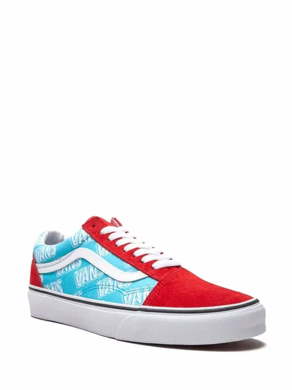 VANS Old Skool Retro Mart Sneakers - Blue