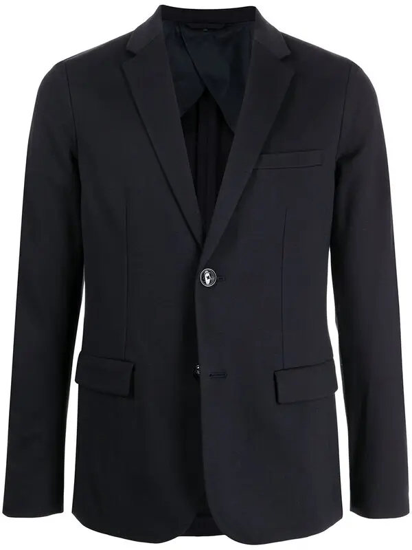 Emporio Armani Single-breasted Blazer